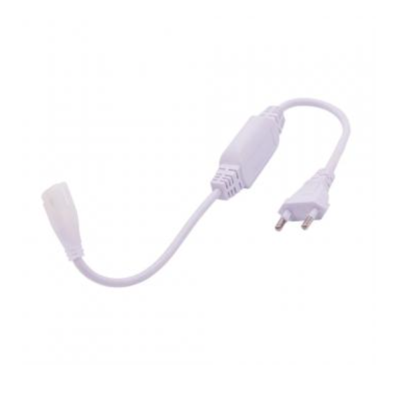 Cablu alimentare banda led COB 220v - Zenled